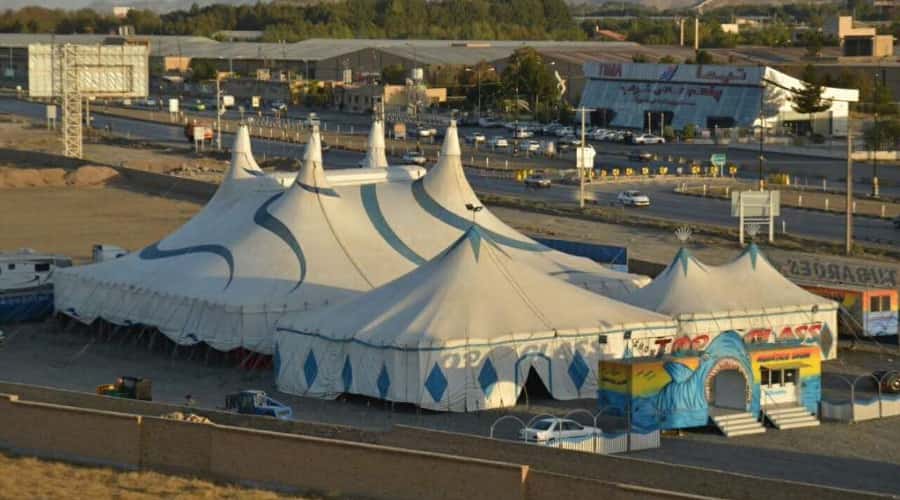Al Naseem International Circus kicks off in Al Amerat Park - Arabian ...