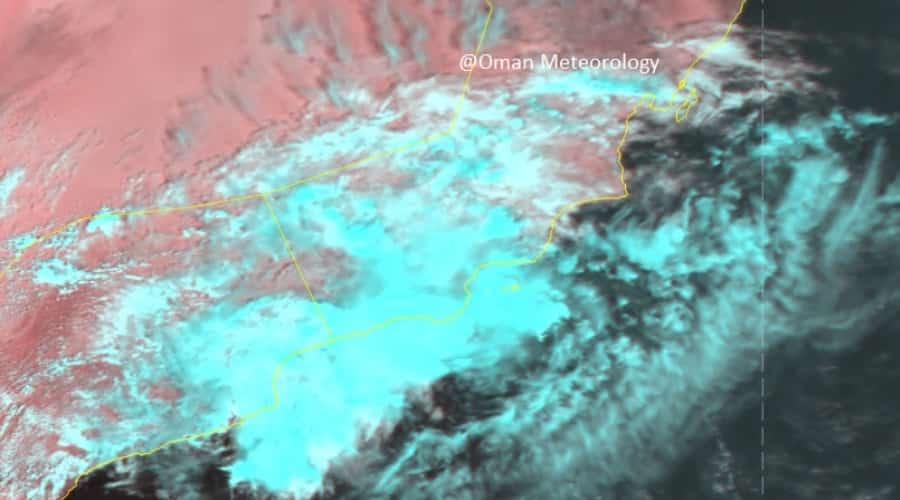 Tropical Cyclone Tej downgraded to deep depression as rain continues in ...