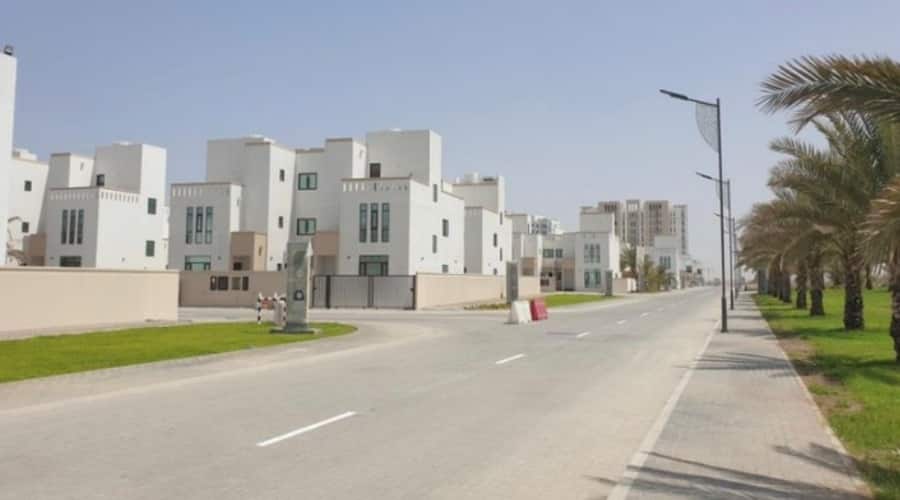 First phase of Sorouh project 'Al Naseem' Completed in Barka - Arabian ...