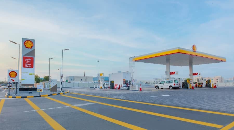 Creating Better Journeys: Shell Oman Inaugurates New Service Stations ...