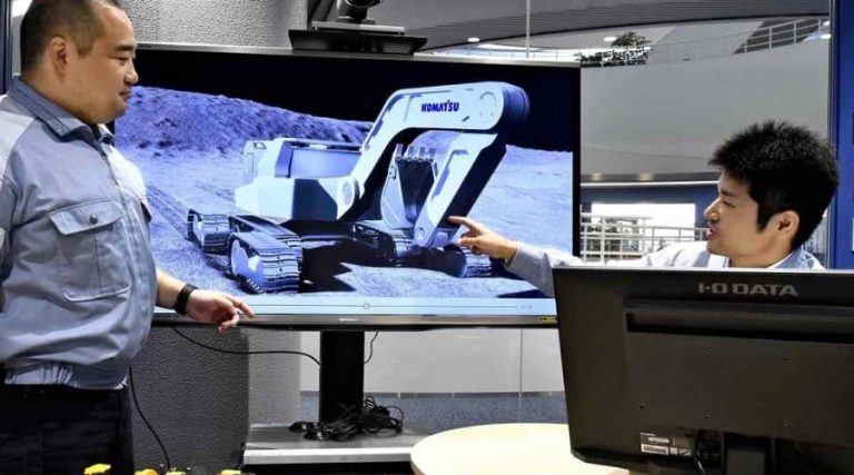 Japanese Moon Base Project Navigates Lunar Construction Challenges with ...