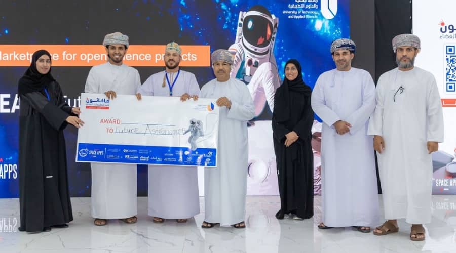 Oman celebrates World Space Week - Arabian Daily News