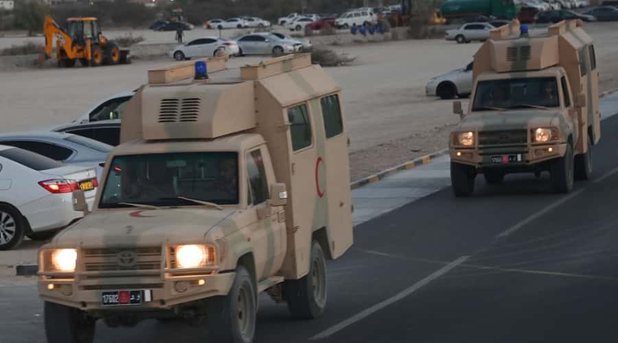 Armed Forces Medical Services supports medical sector in Dhofar with ...