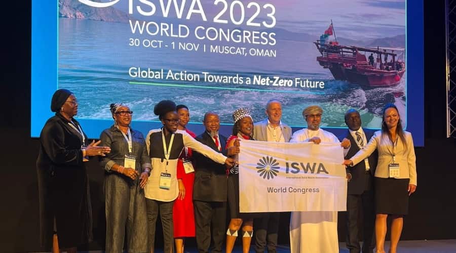 39th ISWA World Congress 2023 concludes in Oman - Arabian Daily News