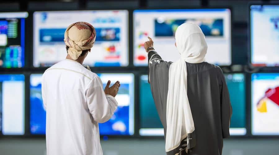 Initiatives Set in Motion to Accelerate Oman’s National Digital Economy ...