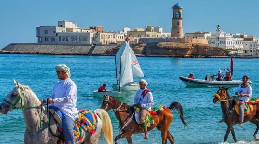 Sur Named Arab Tourism Capital for 2024 - Arabian Daily News