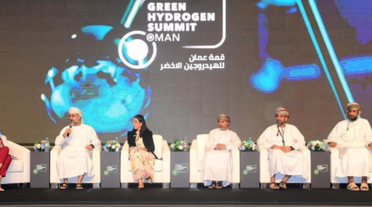 Oman Green Hydrogen Summit Highlights Prominent Supply Chain Techs in Green Hydrogen Sector ...