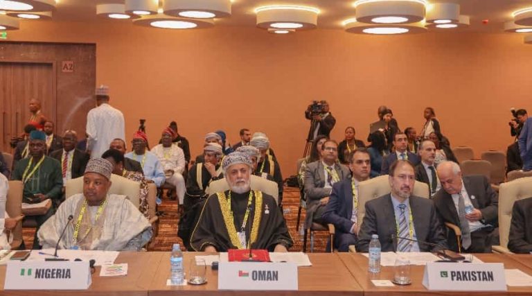 State Council Chairman heads Oman's delegation at 19th Non-Aligned ...