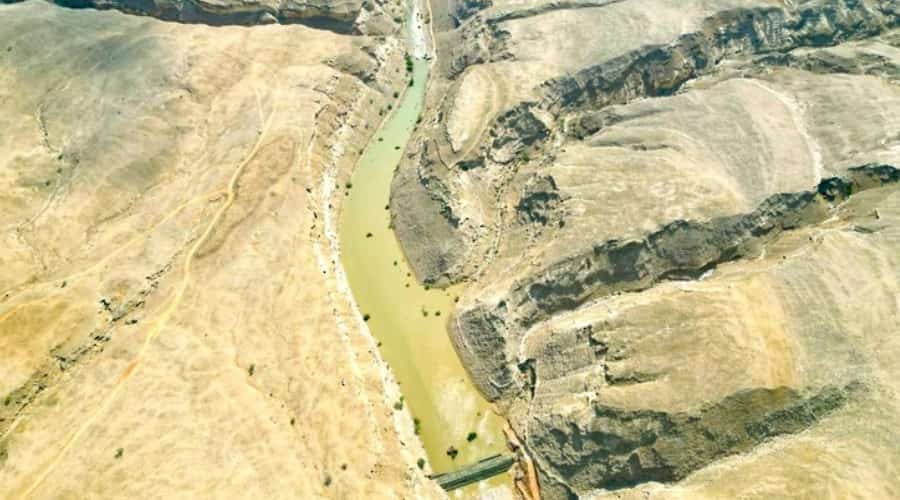 60% work of Wadi Khous Dam project in Dhank completed - Arabian Daily News