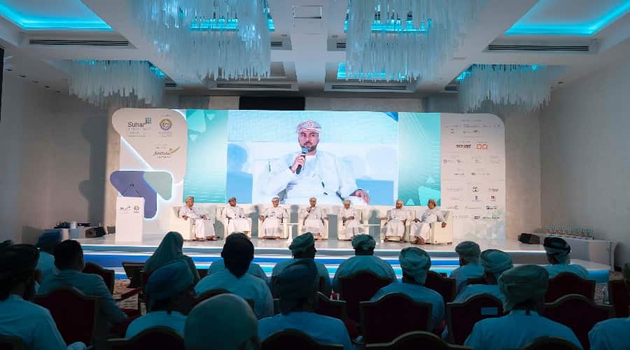 OQ Showcases Strategic Directions and Priorities at Suhar Investment ...