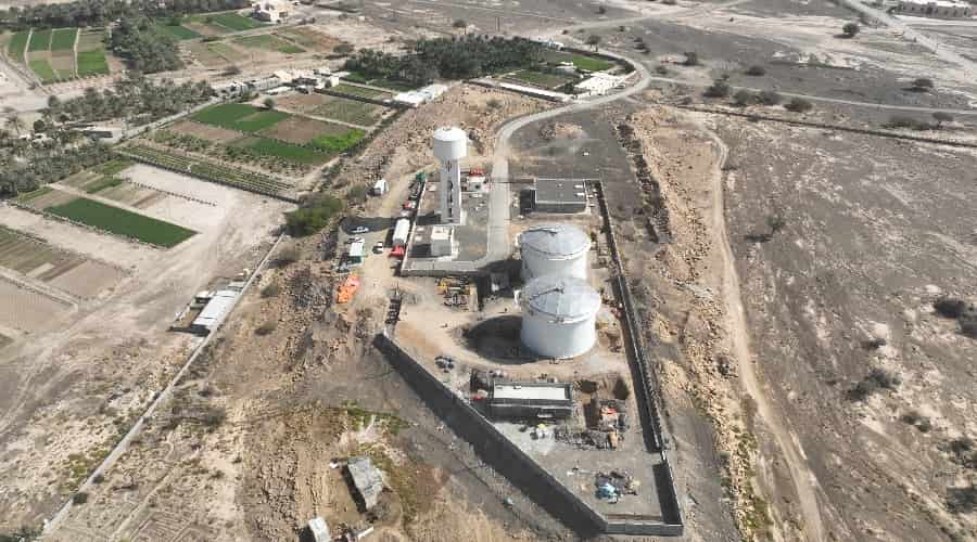 Al-Mudhaibi Marks Another Key Development Milestone - Arabian Daily News