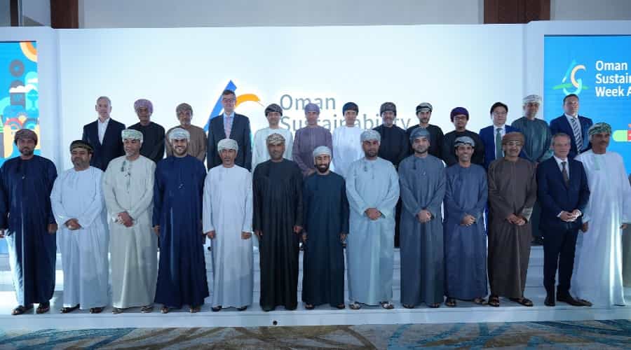Oman Sustainability Week Awards 2024 Celebrates Achievements in ...