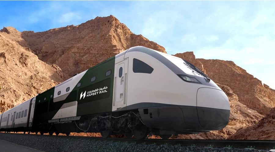 Construction of Oman-UAE railway project begins - Arabian Daily News