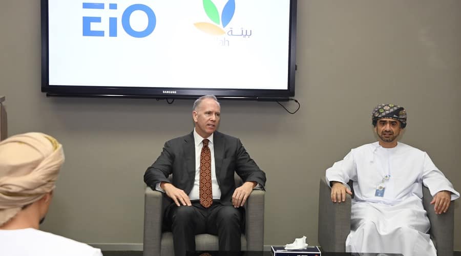 be’ah in Oman launches 2nd edition of 'EiO Programme' - Arabian Daily News