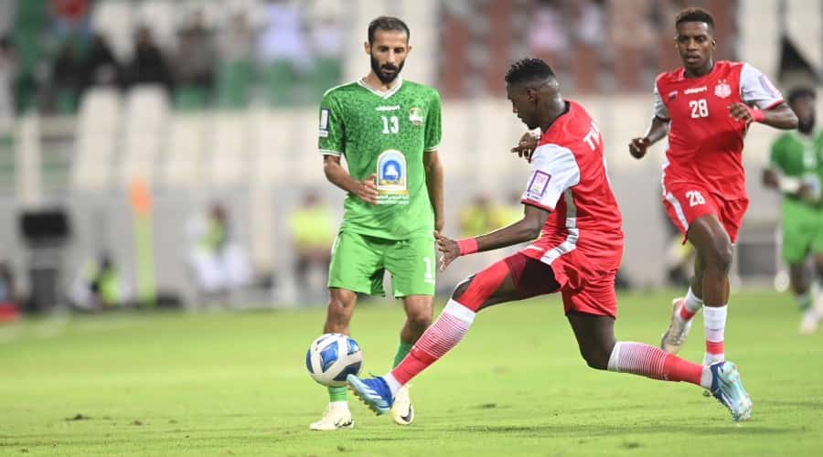 HM's Cup football final: Dhofar Club wins Record 11th title - Arabian ...