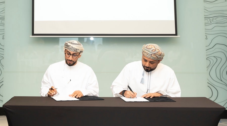 Sharakah and EO Oman sign MoU to empower local entrepreneurs - Arabian ...