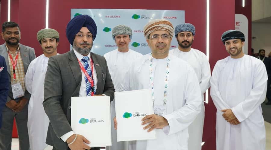 Oman Data Park Signs MoU with Seclore to Offer Advanced Cybersecurity ...