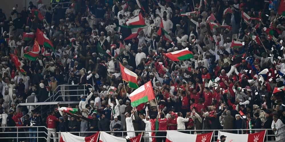 Gulf Cup: Special flights to Kuwait launched for Omani fans - Arabian ...