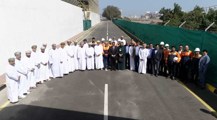 Jindal Shadeed Iron and Steel Hosts Exclusive Event to Promote Steel ...