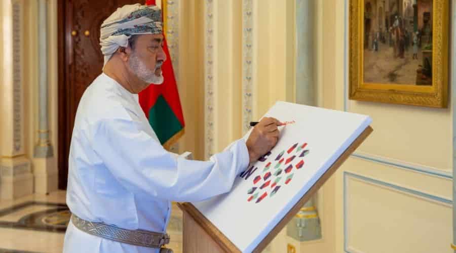 H M Launches Oman's Promotional Brand - Arabian Daily News