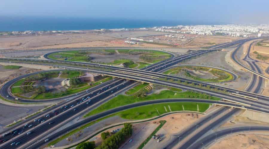 Oman Preserves Cultural Heritage by Naming Roads After Leaders - Arabian Daily News