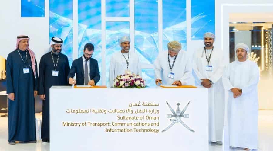 Oman’s Tech Startups Sign $10M Agreements with International Firms at ...