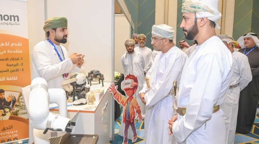 AI & Innovation Take Center Stage at Oman’s 3rd International Library ...