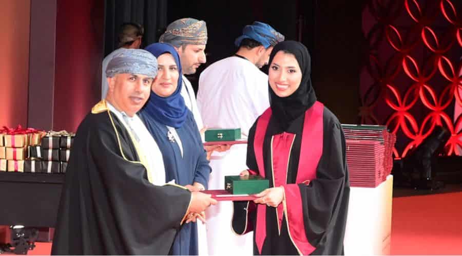 16th batch: OMSB Celebrates Graduation of 144 doctors - Arabian Daily News