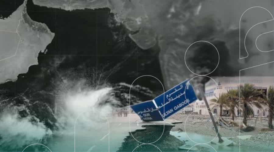 Oman’s Most Powerful Cyclone: The 1890 Storm That Took a Decade to ...