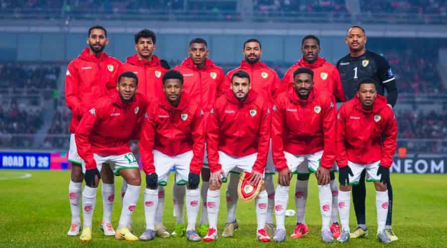 Oman Gears Up for Key Clash Against Kuwait in World Cup Qualifiers ...