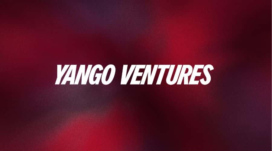 Yango Group Launches Corporate Venture Fund to Support Young ...