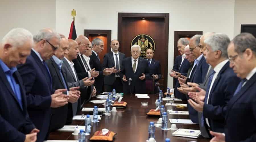 Hussein Al-Sheikh appointed Palestine's first ever vice president ...