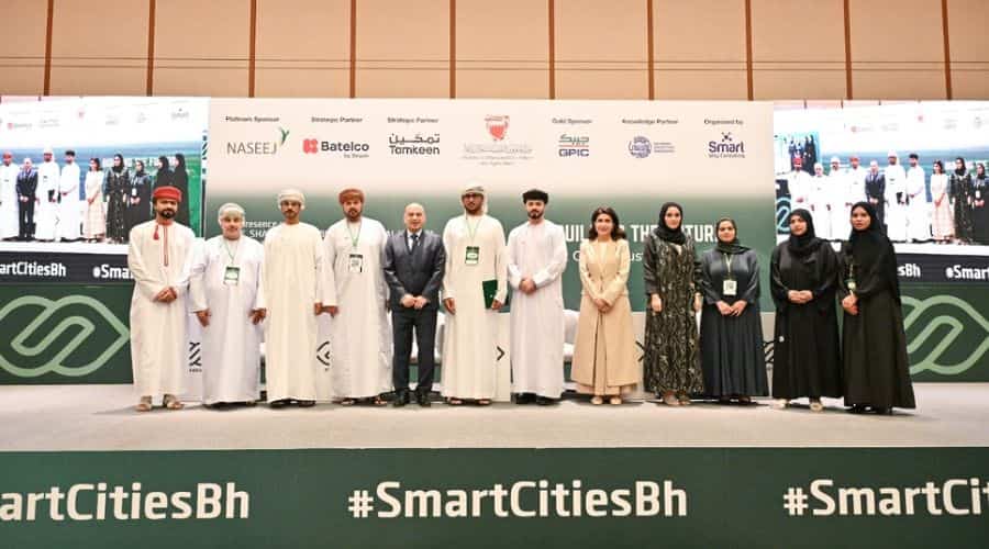 Oman Highlights Green Tech Solutions at Bahrain’s Smart Cities Summit ...