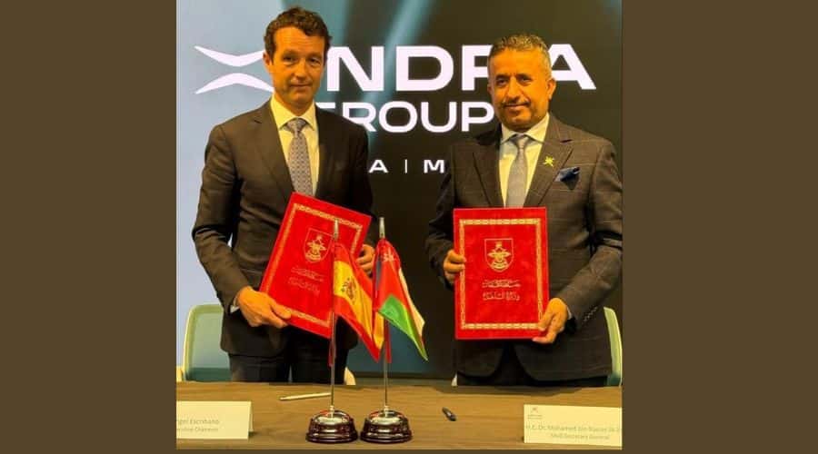 Oman Secures Military Tech Systems Deal with Spain’s INDRA” - Arabian ...