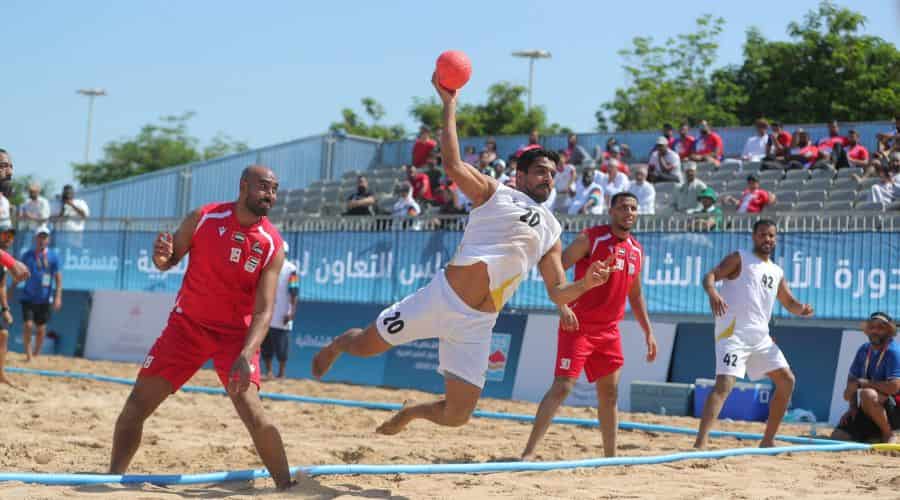 Oman Beats UAE 2-0 as GCC Beach Games Kick Off in Muscat - Arabian ...