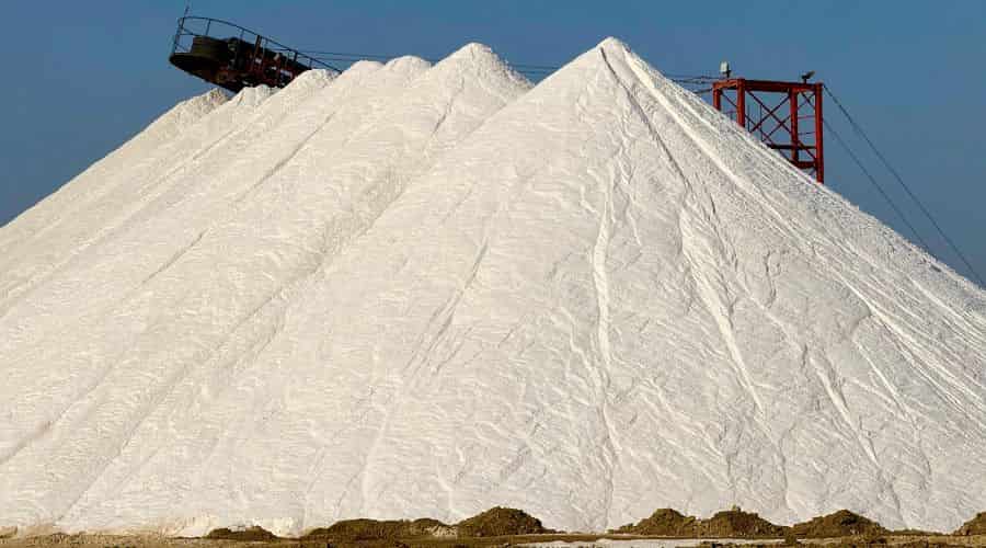 Oman’s Naqa Salt Project to Produce High-Purity Industrial Salt Using ...