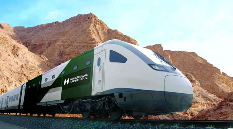 Muscat Metro and UAE Rail Link Drive Talks at Oman-France Mobility Day ...