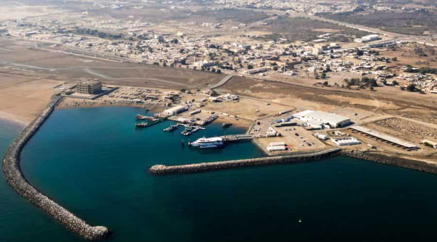 Shinas Port to Undergo RO77mn Expansion as Trade and Ferry Services ...