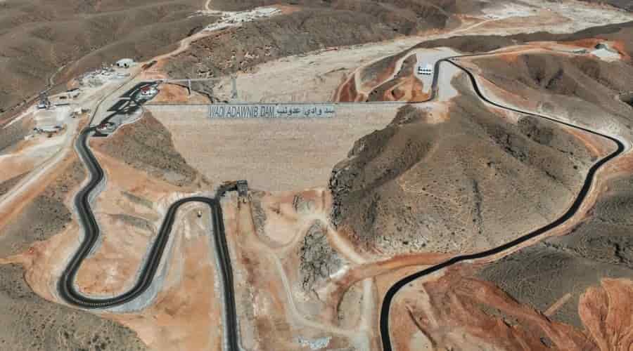 Oman’s Second Largest Dam Opens in Salalah to Boost Flood Protection ...