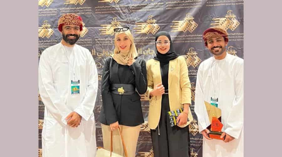 Omani documentary "Never Dive Alone" receives best film award at ...