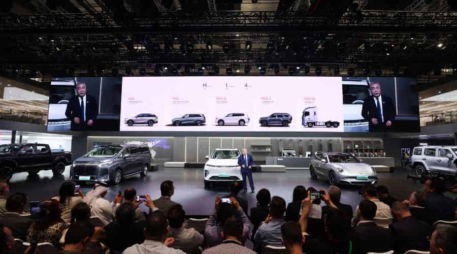 GWM Unveils its Global Strategy at Auto Shanghai 2025 From China’s GWM ...