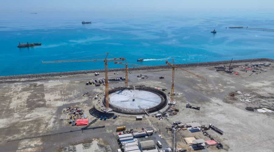 $1.6B Marsa LNG Project Begins in Oman, Aiming to Power Gulf’s Clean ...