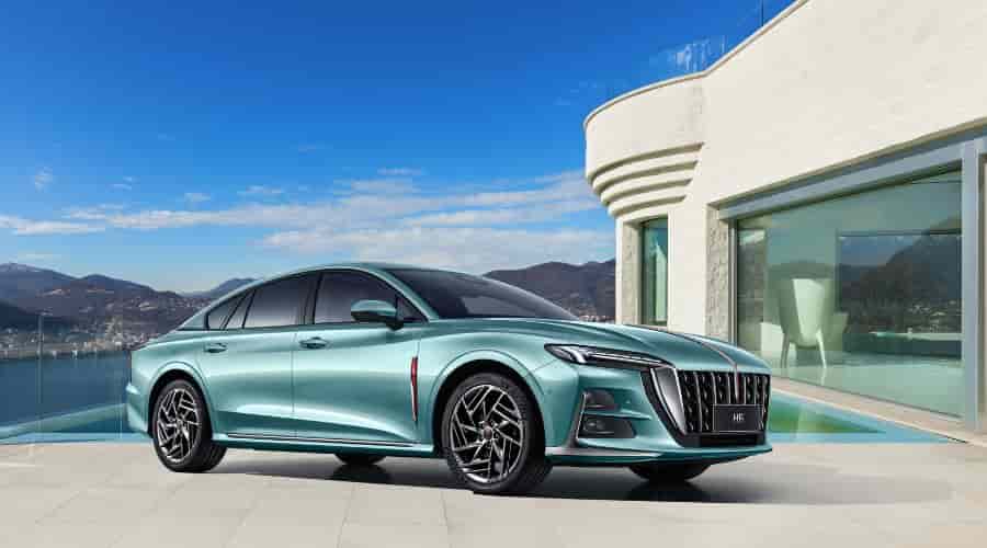 Hongqi H6: A New Benchmark in Luxury and Performance - Arabian Daily News