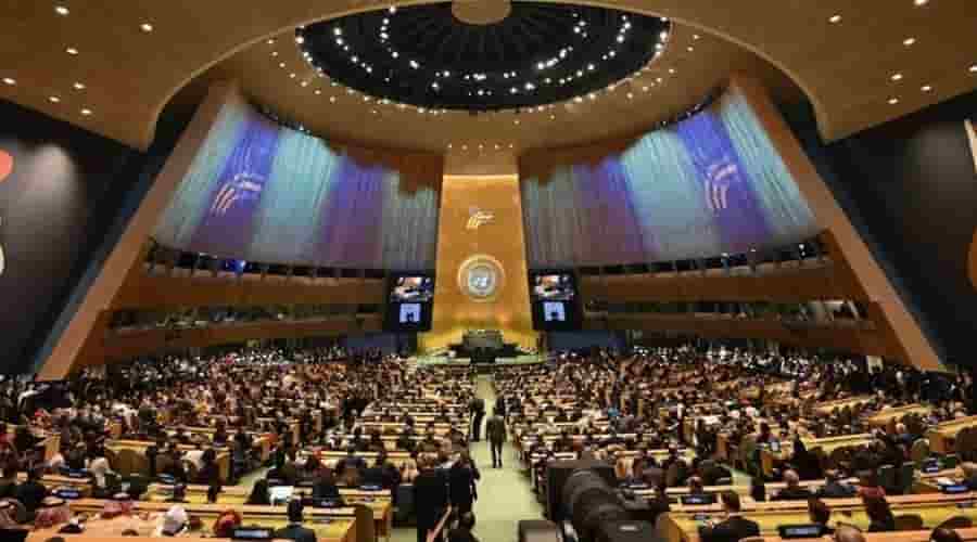 Palestinian Issue Takes Center Stage at 80th Session of the UN General ...