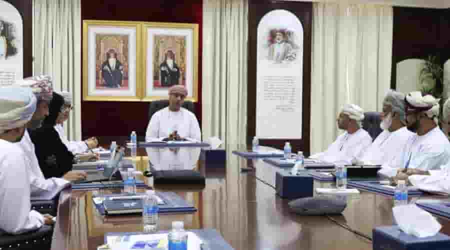 Executive Committee Reviews Progress on Oman’s Eleventh Five-Year Plan ...