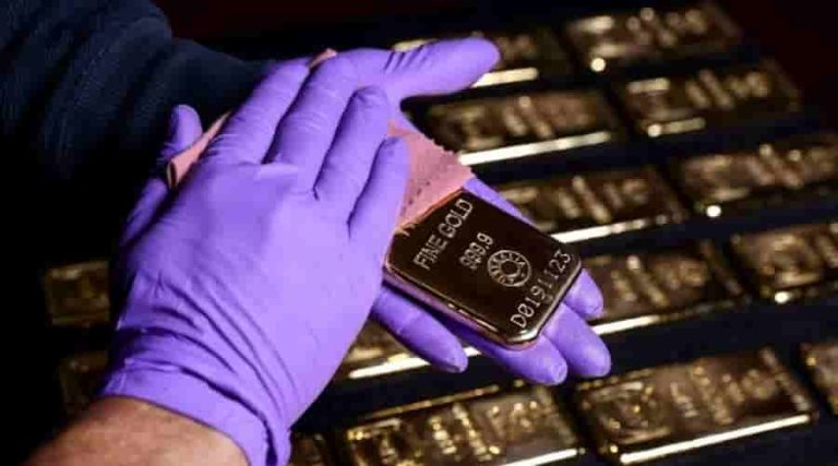 Gold Prices Flat Ahead of Key US Interest Rate Announcement - Arabian ...