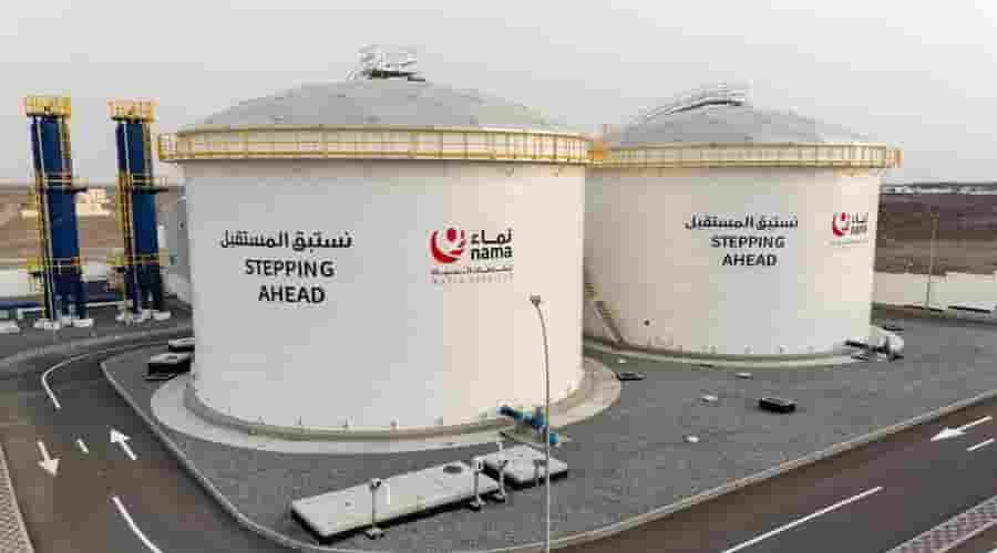Nama Water Services’ RO 12m Project Reaches 63% in Samail - Arabian ...