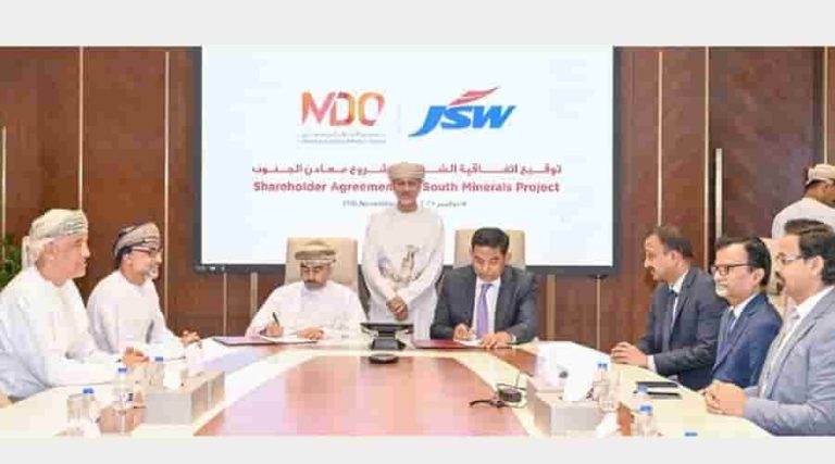 RO 204 Million South Minerals Project Launched as MDO Partners with JSW ...