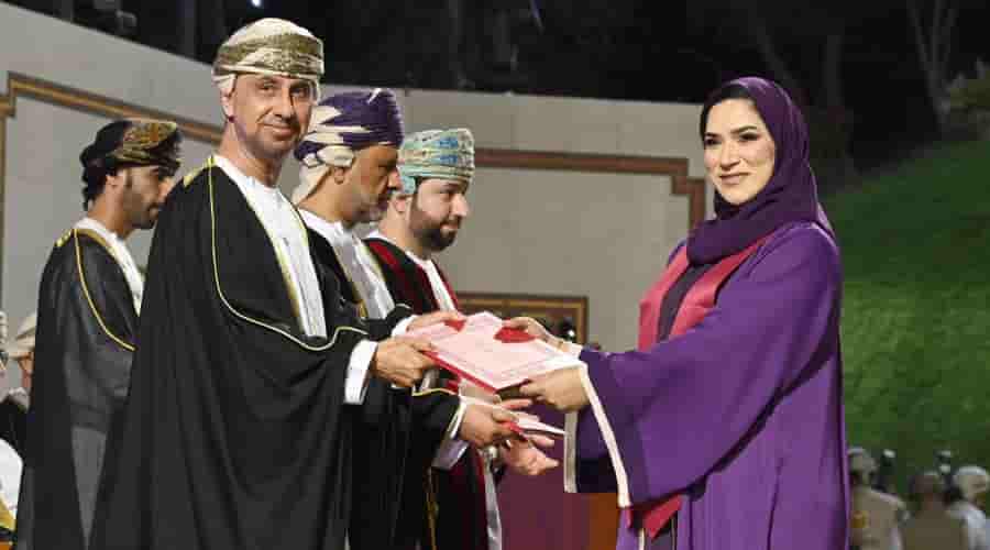 SQU Marks Graduation of Over 3,100 Students in 36th Batch Ceremony ...