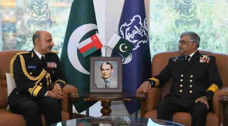 Oman, Pakistan Hold 22nd Joint Program Group Meeting in Islamabad ...